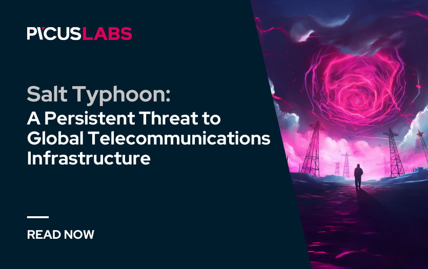 Salt Typhoon: A Persistent Threat to Global Telecommunications ...