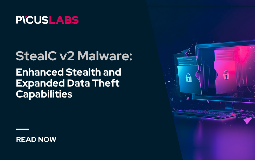 StealC v2 Malware Enhances Stealth and Expands Data Theft Features