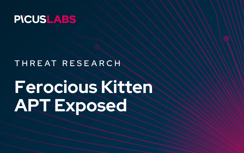 Ferocious Kitten APT Exposed: Inside the Iran-Focused Espionage Campaign