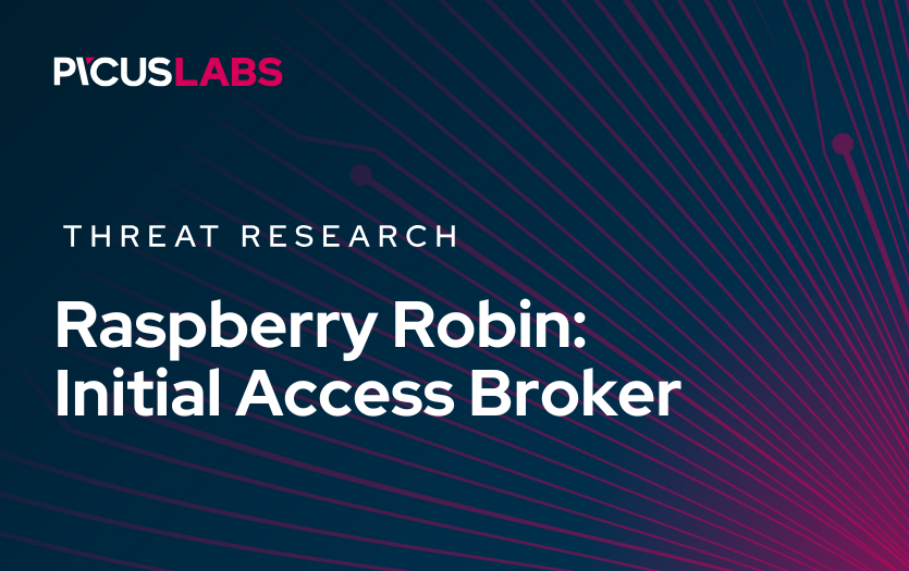 Raspberry Robin Malware in 2025: From USB Worm to Elite Initial Access Broker