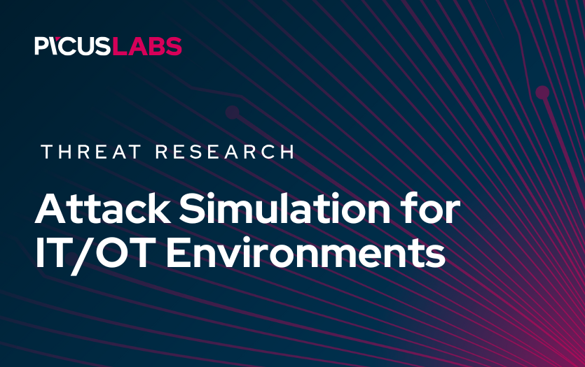 Breach and Attack Simulation for ICS Security: Validating Controls ...