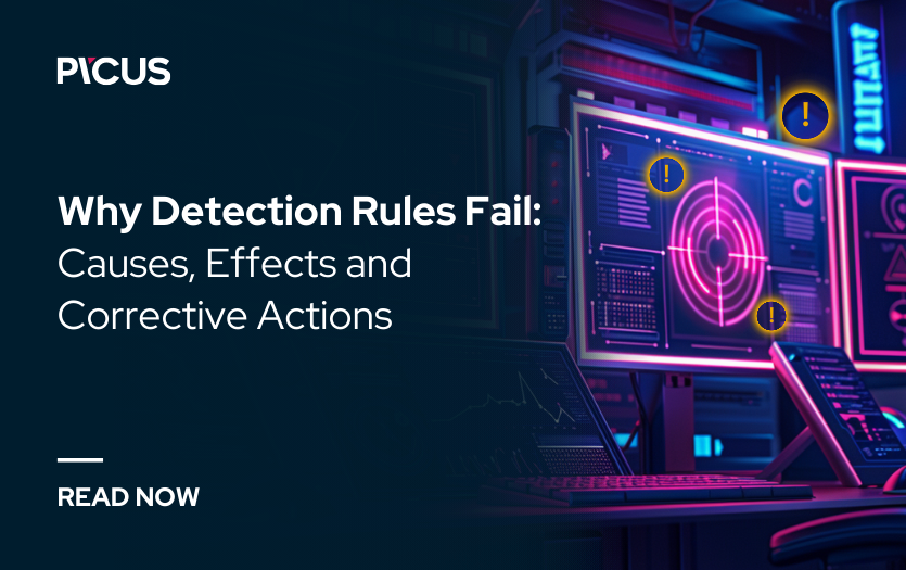 Why Detection Rules Fail: Causes, Effects, and Corrective Actions